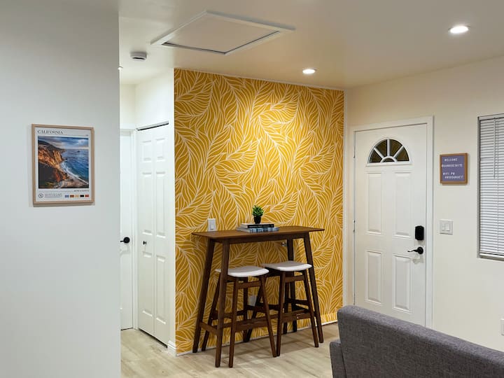 New:charming Guest Suite By Ucr, Downtown & Plazas - Riverside, CA