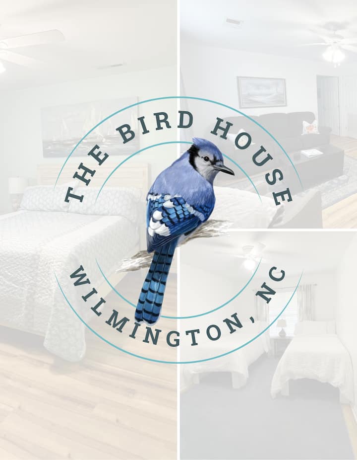 The Bird House - Wrightsville Beach, NC