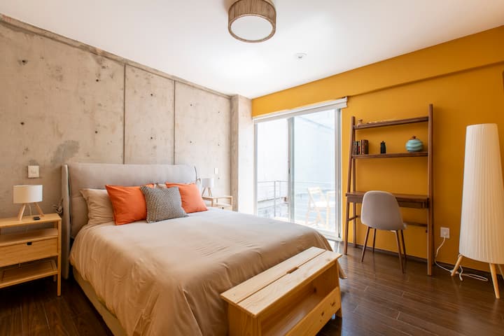 Fantástico Departamento En El Corazón De Condesa - Mexico