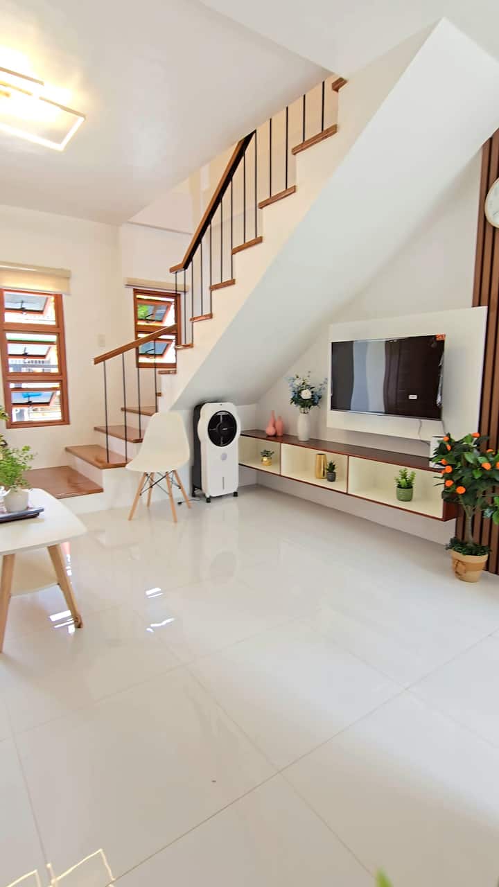 Cozy 2 Br 2 Bath Unit | 8 Min Walk To Sm Sorsogon - Philippines