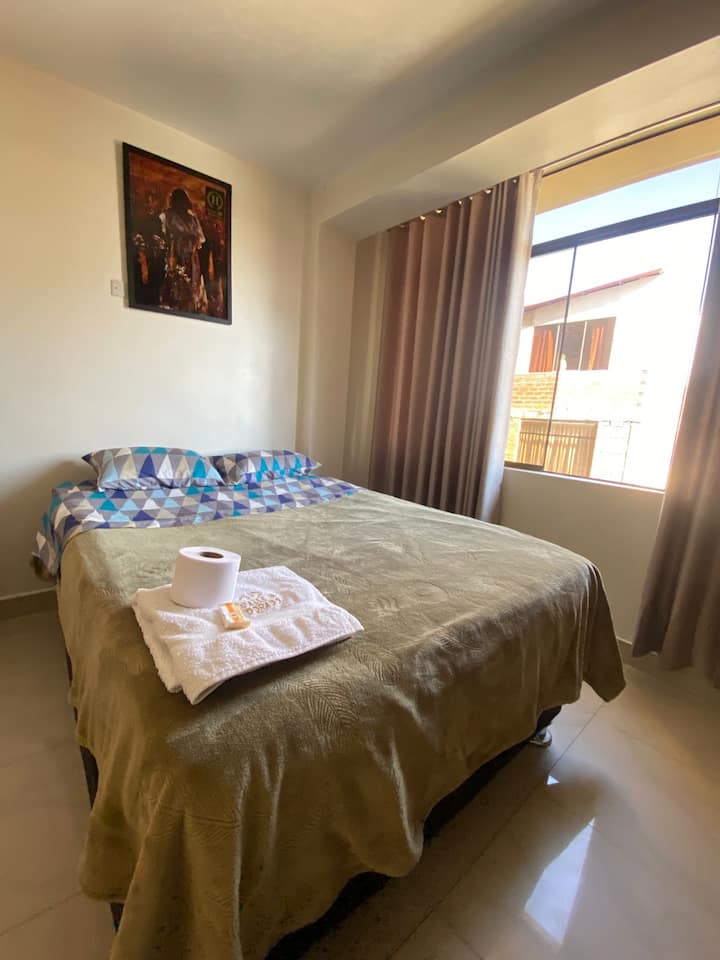 La Tranquilidad Del Valle Dorado - Huancayo