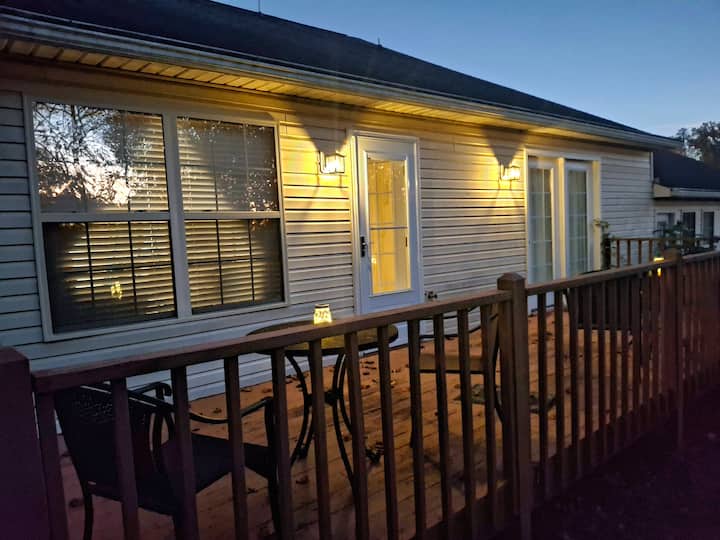 Hilltop Condo - Knoxville, TN