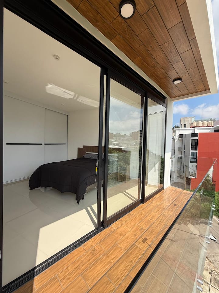 Departamento En ÁNimas: Estilo Y Ubicación Ideal - Xalapa