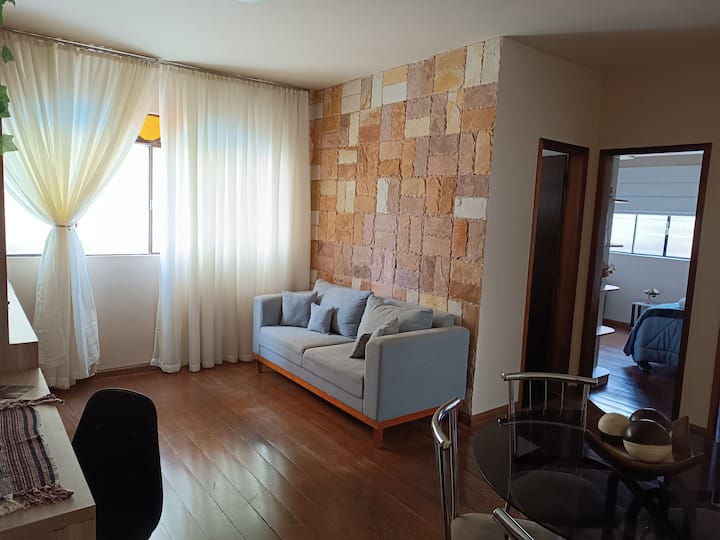Apartamento No Centro Histórico De Diamantina - Diamantina