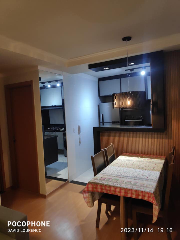 Apartamento Próximo Ao Shopping - Araraquara