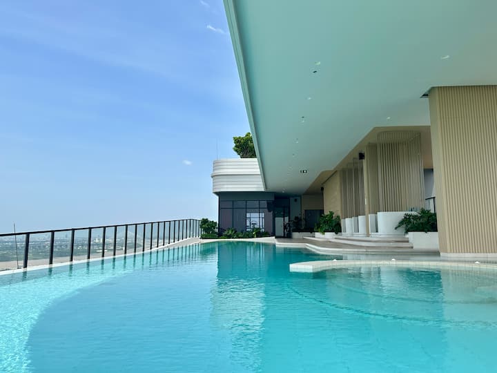 Xim Rama 3 | City & River View Stay - Tayland
