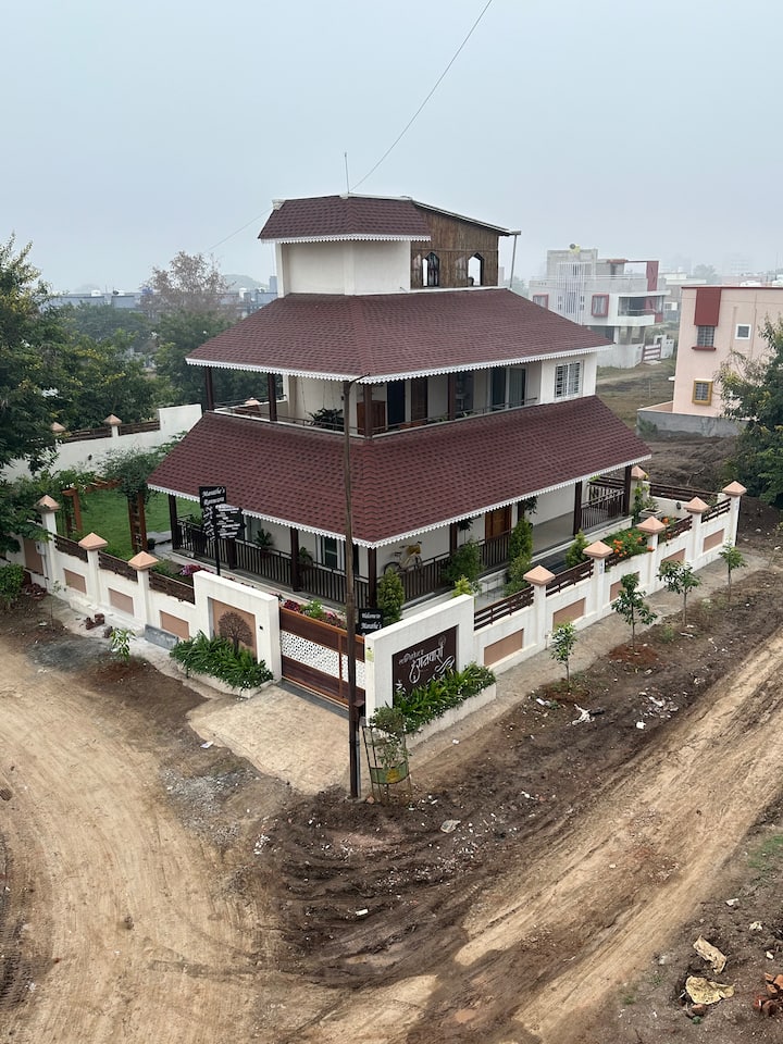 Boutique Homestay Marathe’s Ranwara - 