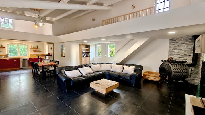 Villa Charmante | Piscine | Jacuzzi - Venelles