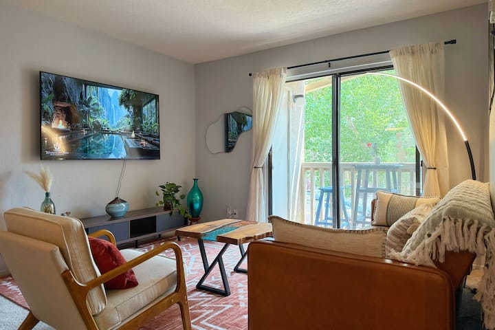 Nambé Condo Near Downtown Sf | Pool + Gym + Gated - Santa Fe, NM