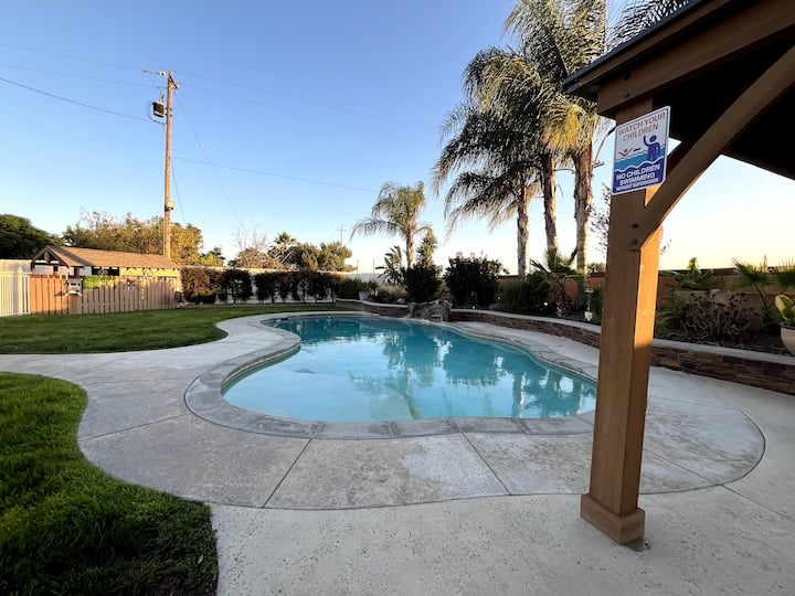 Las Palmas Ranch - Californie