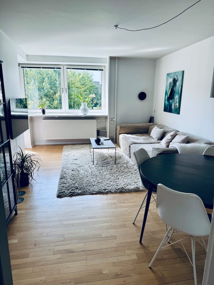 Lejlighed Lige Ved Metro/bus - Copenhagen Airport (CPH)