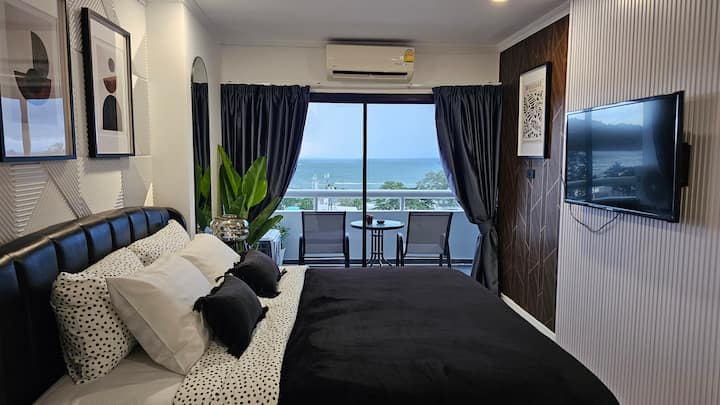 Patong Tower 2 Bedroom Sea View - Patong Beach