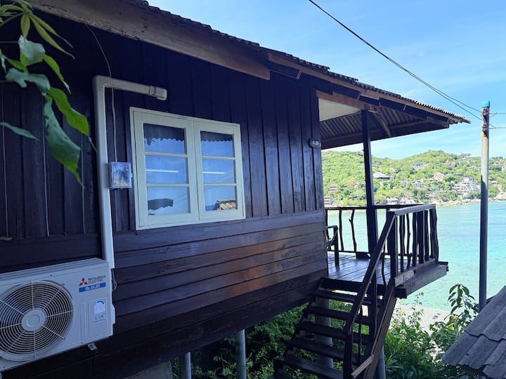 Koh Tao Bungalow With Air 2 - Ko Tao