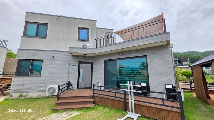 우리집에 놀러와 2호집 - 홍천군