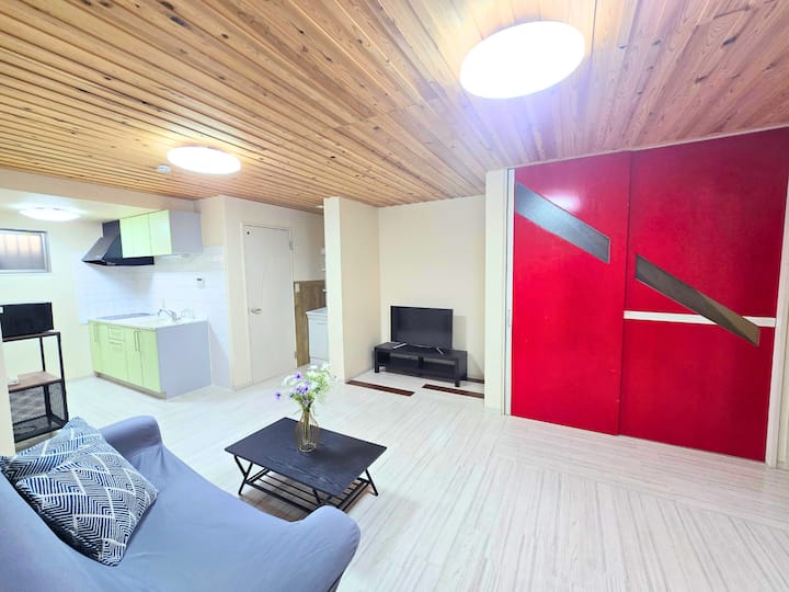 2-story House/ Max 6 People/ Near Namba/osaka Nook - Japan