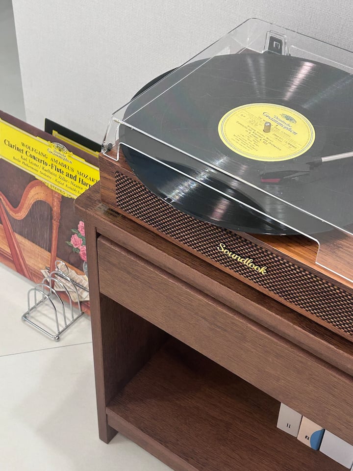 스테이 태평
#서대전역#오룡역#성심당#태평소국밥#빔프로젝트#대형식탁#Lp플레이어 - Daejeon