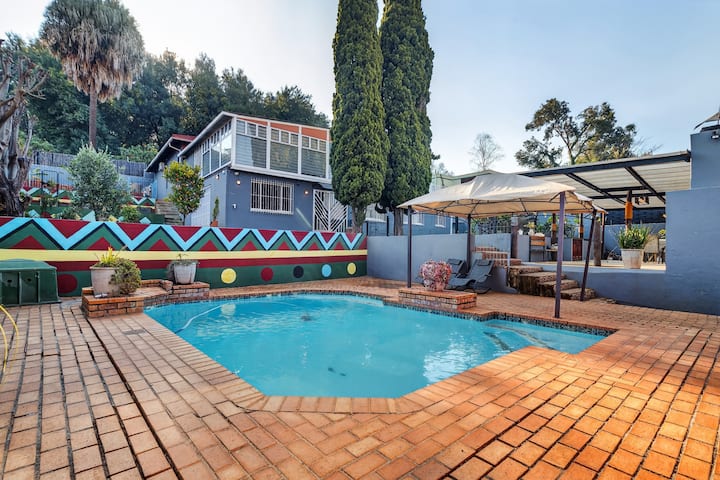 Whistling Willows City Escape - Randburg
