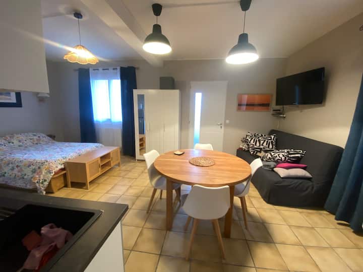 Studio Confortable - Brioude