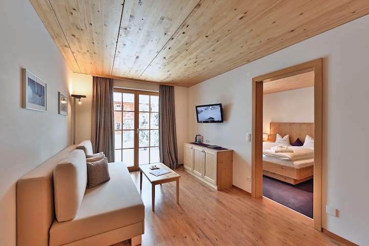 Gemütliche Ferienwohnung - Lech