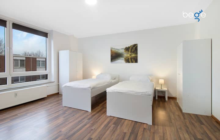 Bege Apartments | Workpoint - Haltern am See