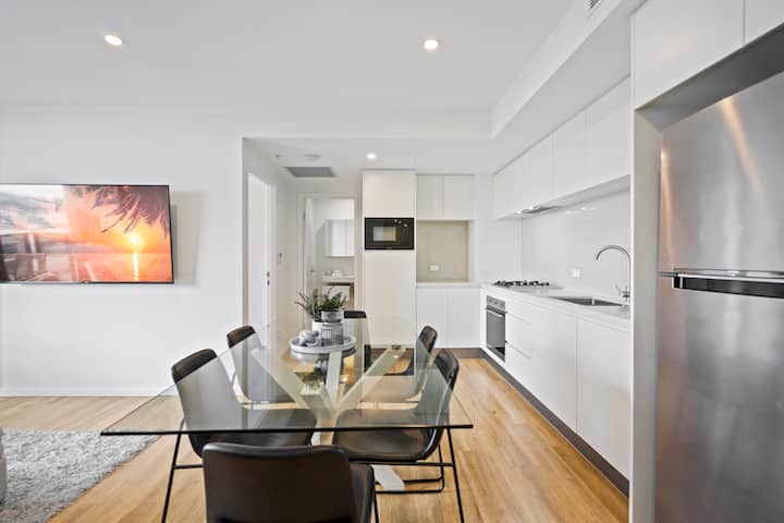 Luxury Ocean View 2 Bedroom - Q Stay - Australia