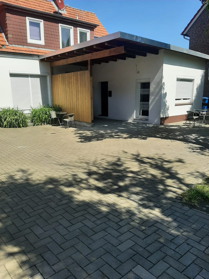 Carolinensiel Ferienhaus Für Max. 8 Personen - Wangerland