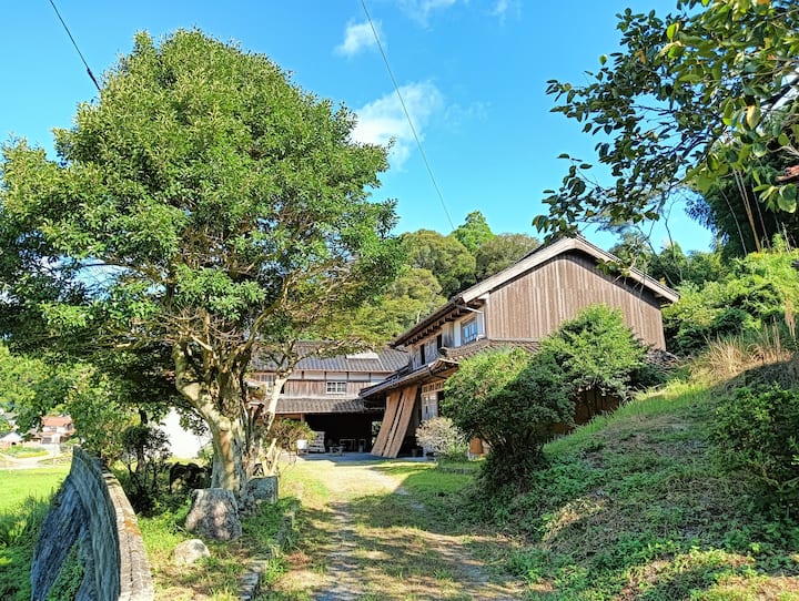時をさかのぼる古民家・昔暮らし体験 - Hirado