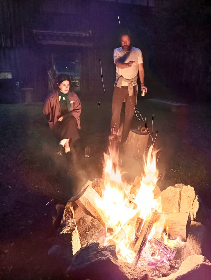 焚き火と五右衛門風呂のある古民家|1日1組限定(唐津) - Hirado