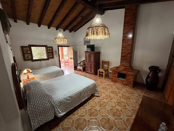 Cabaña “Luna” - Pátzcuaro