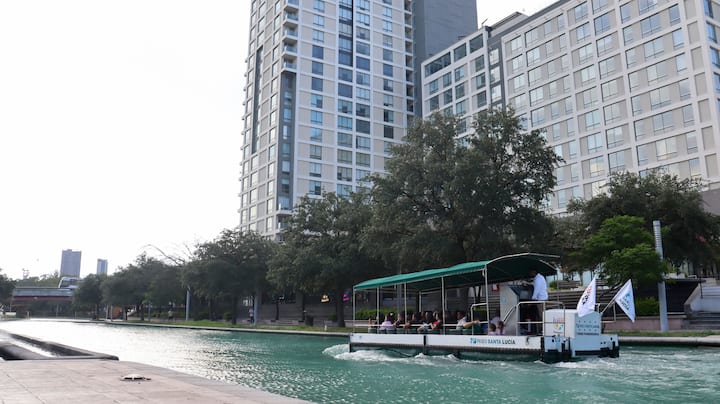 Loft En Paseo Santa Lucía - Monterrey