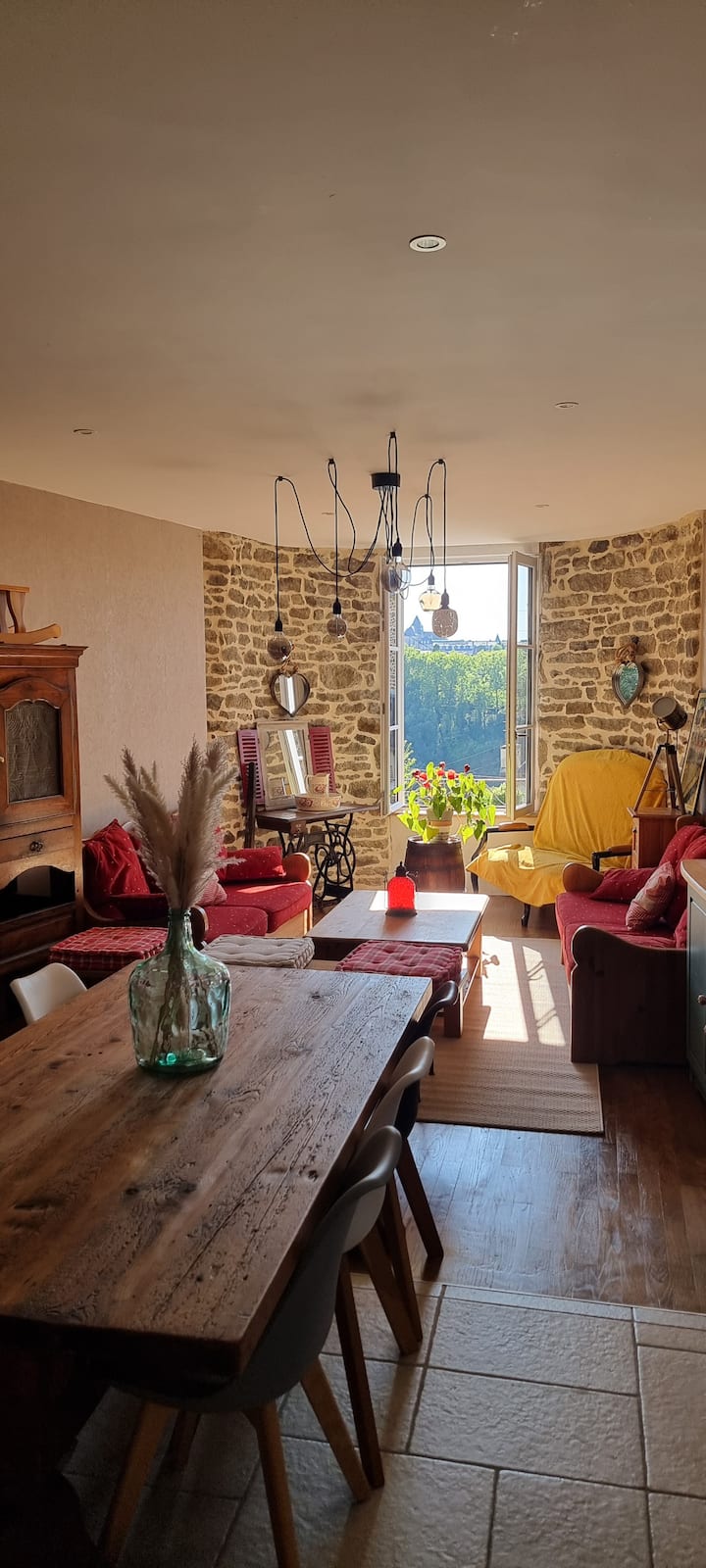 La Tourelle Face Aux Remparts - Dinan
