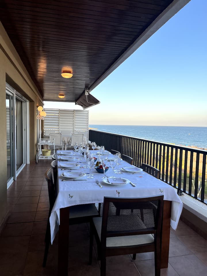 Espectacular áTico Frente Al Mar - Cunit