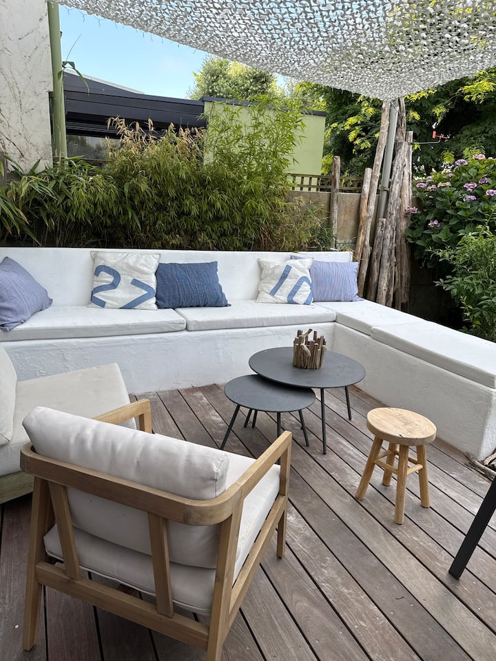 Maison Proche Centre Et Plage - Lorient