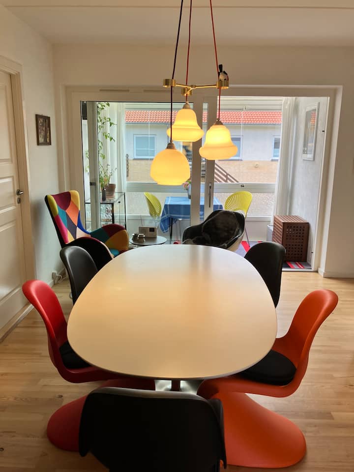 Plads Til Familien - Denmark