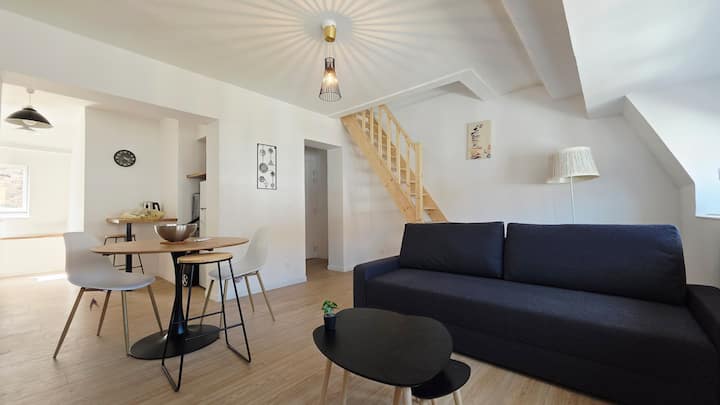 Le Duplex De Belle Rade - Proche Centre Et Plage - Dunkerque