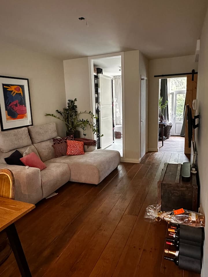Central Apartment With Sunny Terrace - Amsterdam