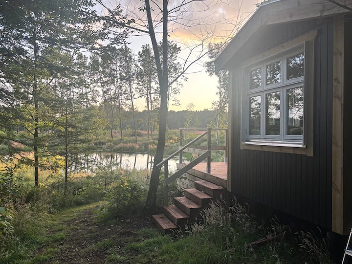Skovly – Et Lille Eventyr Med Udsigt Og Bålhygge - Denmark