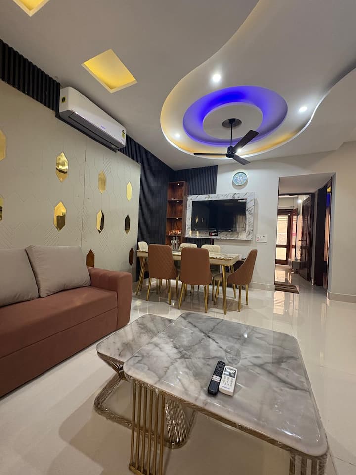 Golden Glow
Home Away From Home - Sahibzada Ajit Singh Nagar