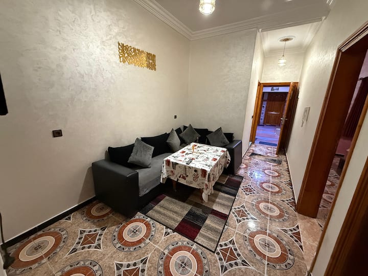 Appartement 2 Familial - Ouarzazate
