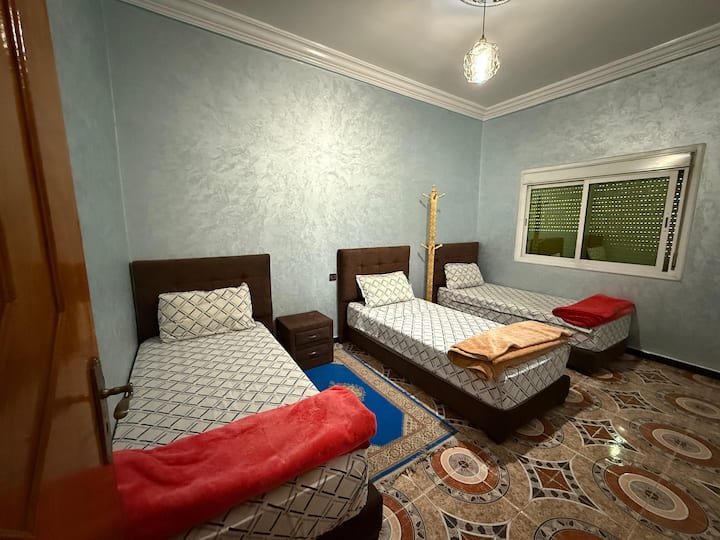 Appartement 2 Familial - Ouarzazate