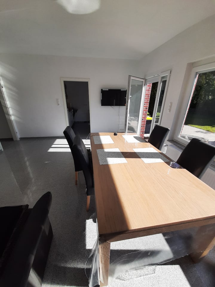 Carolinensiel Ferienanlage Für Max 20 Personen - Spiekeroog