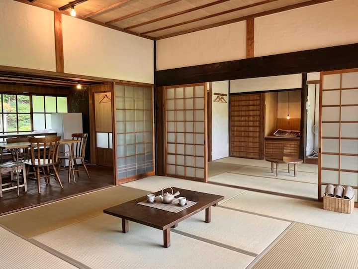 Countryside Retreat | Walk To Station & Onsen - 杵築市