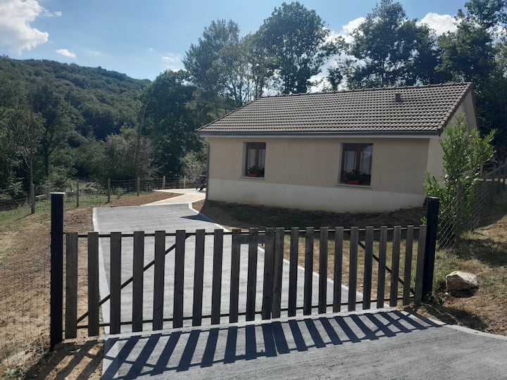 Charmante Petite Maison. - Eymoutiers