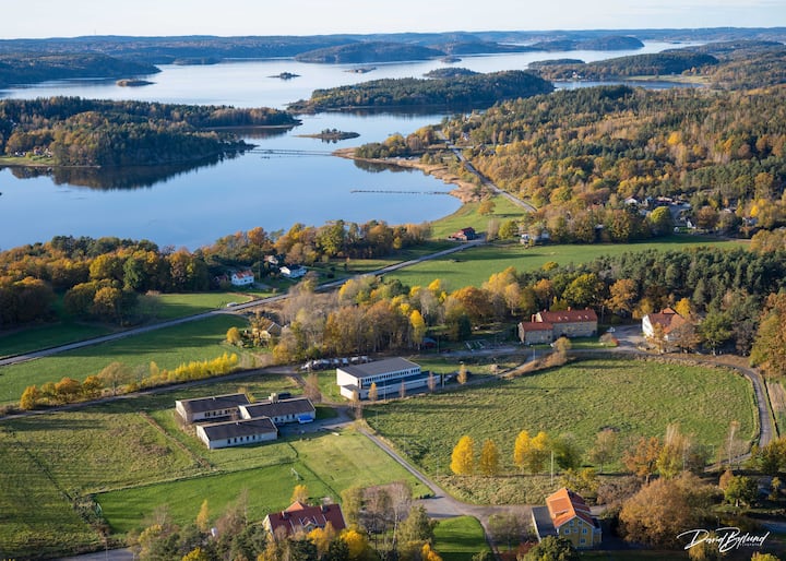 Ywam Restenäs - Backstugan 2 - Ljungskile