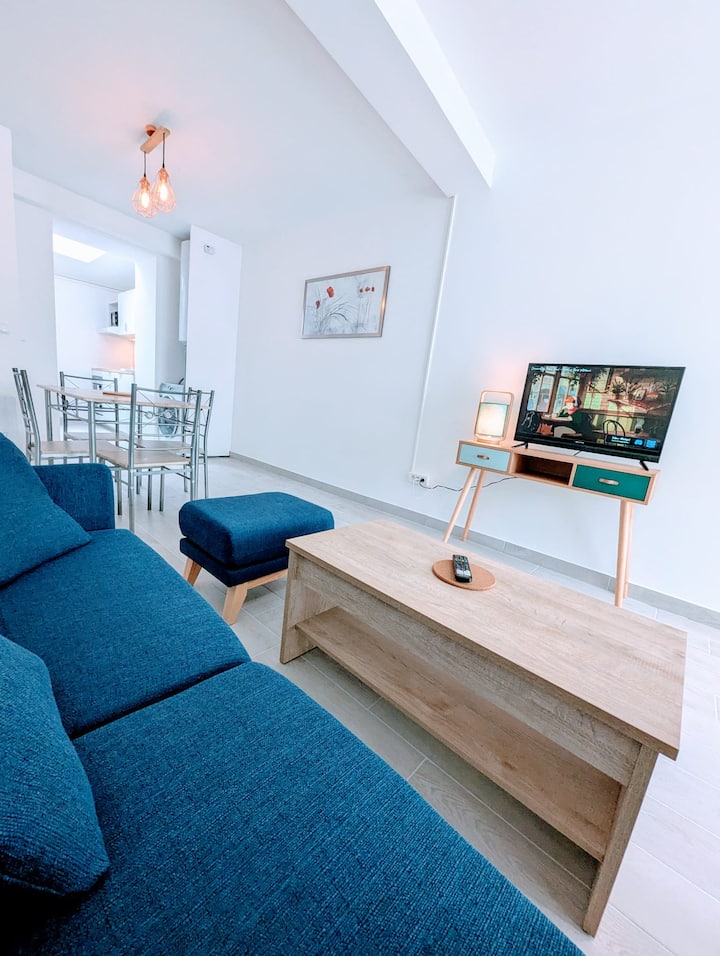 Maison 2 Chambres Bourbourg - Grevelingen