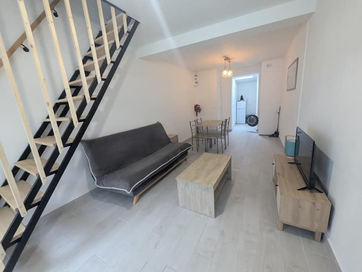 Maison 2 Chambres Bourbourg - Loon-Plage