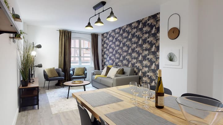Colmar Centre Appartement - Eguisheim