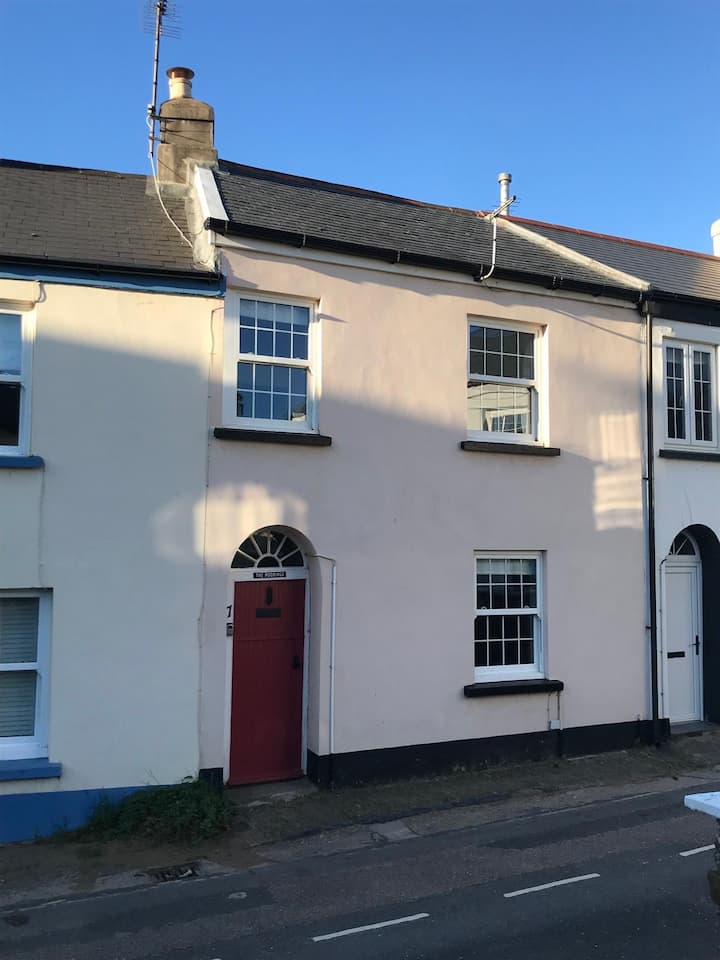 Instow Fisherman’s Cottage - Appledore