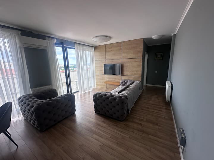 Penthouse In Zona Rezidențială - Cluj-Napoca