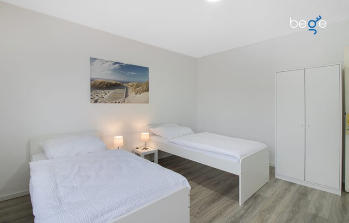 Bege Apartments | Flatitude - Witten